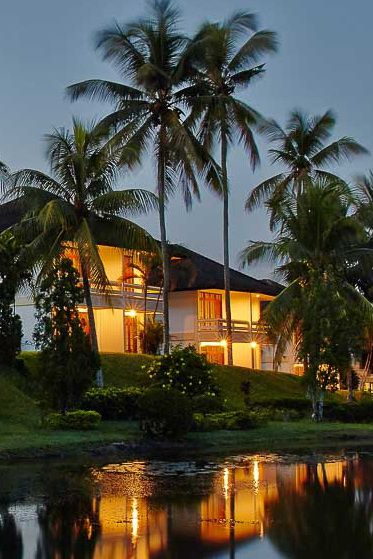 Lombok Golf | Resort - GEC Rinjani Country Club - Golf Course | Hotel ...